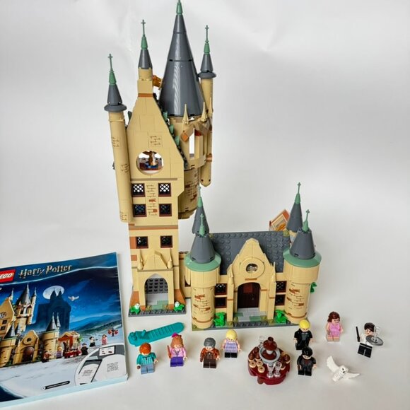 Lego | Toys | Lego 75969 Hogwarts Astronomy Tower Harry Potter | Poshmark